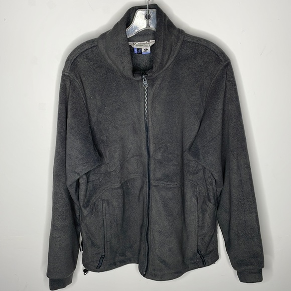 Columbia | Jackets & Coats | Columbia Core Interchange Grey Fleece ...